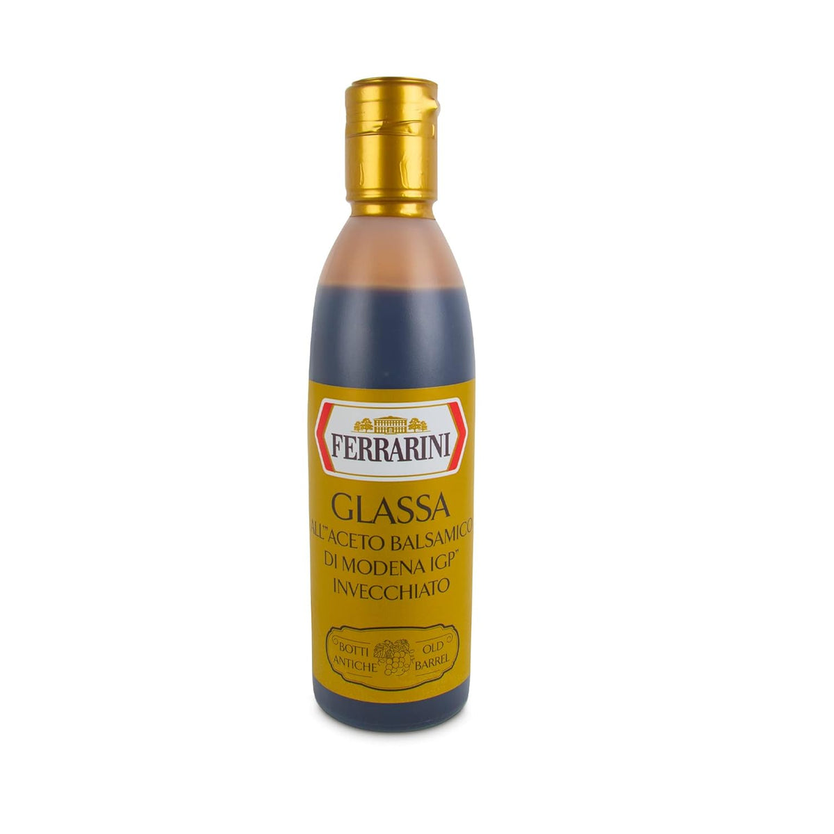 Glassa Balsamic Vinegar of Modena, 6.76 fl oz, 250 ml – Dao Gourmet Foods