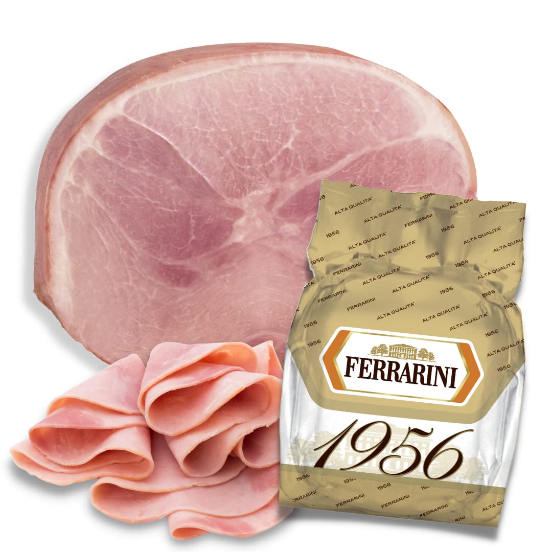 Italian Cooked Ham, Premium Grade, Prosciutto Cotto, 8 lbs +/-, Produc ...