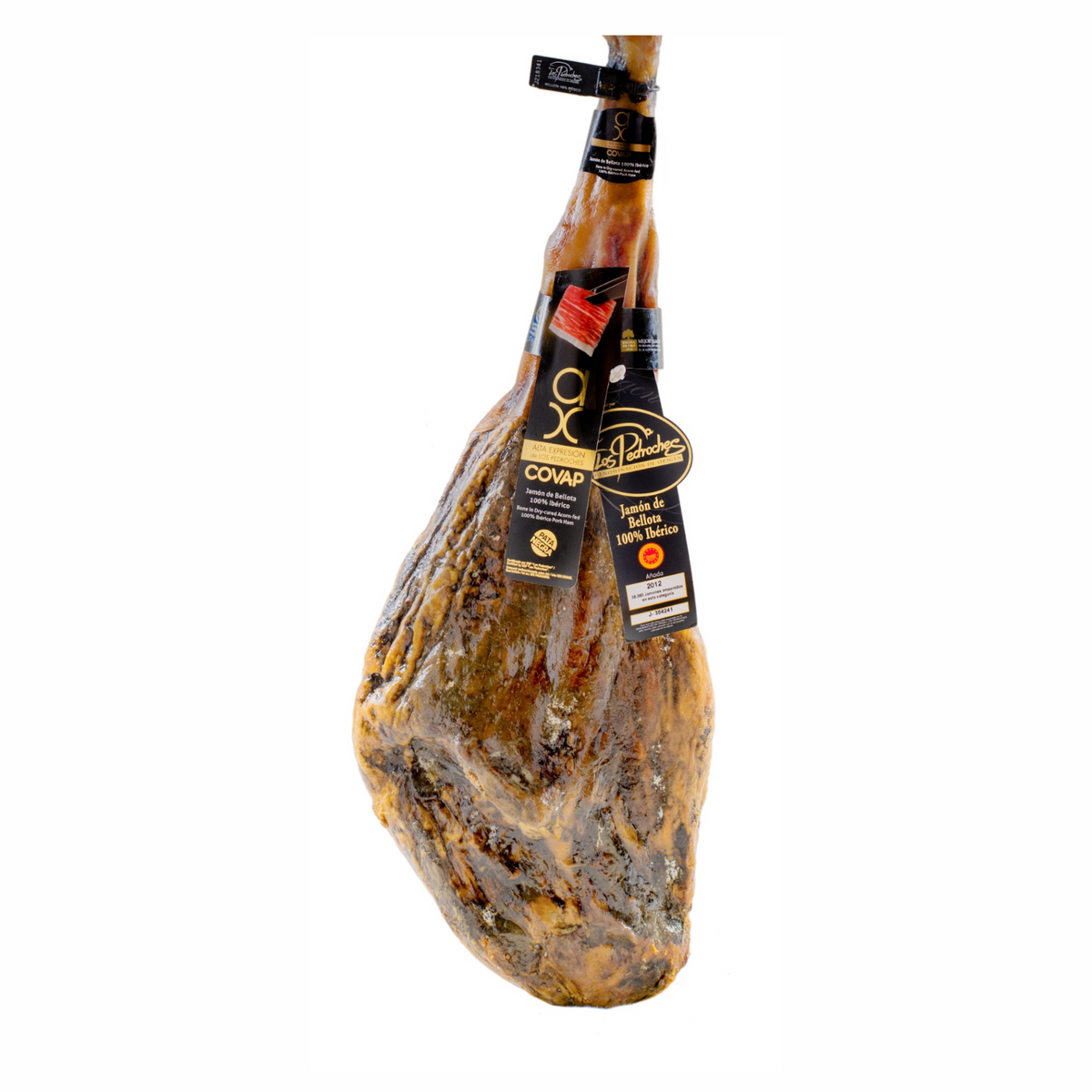 100% Iberico Ham | Bone-in | Acorn-fed | Covap Alta Expresion – Dao ...